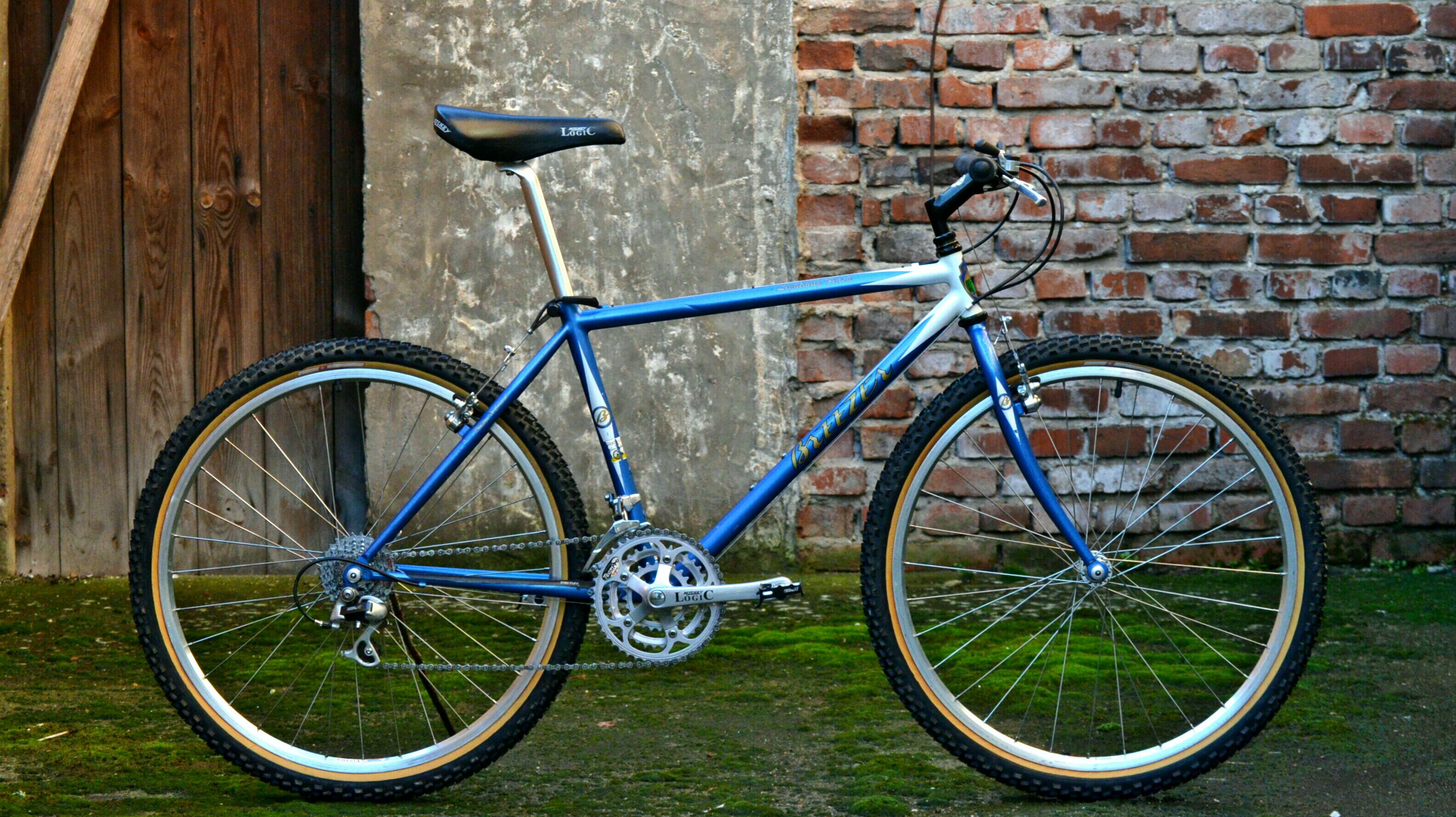 Cult MTB - The Vintage Bike Collection - Breezer Lightning Flash 1991