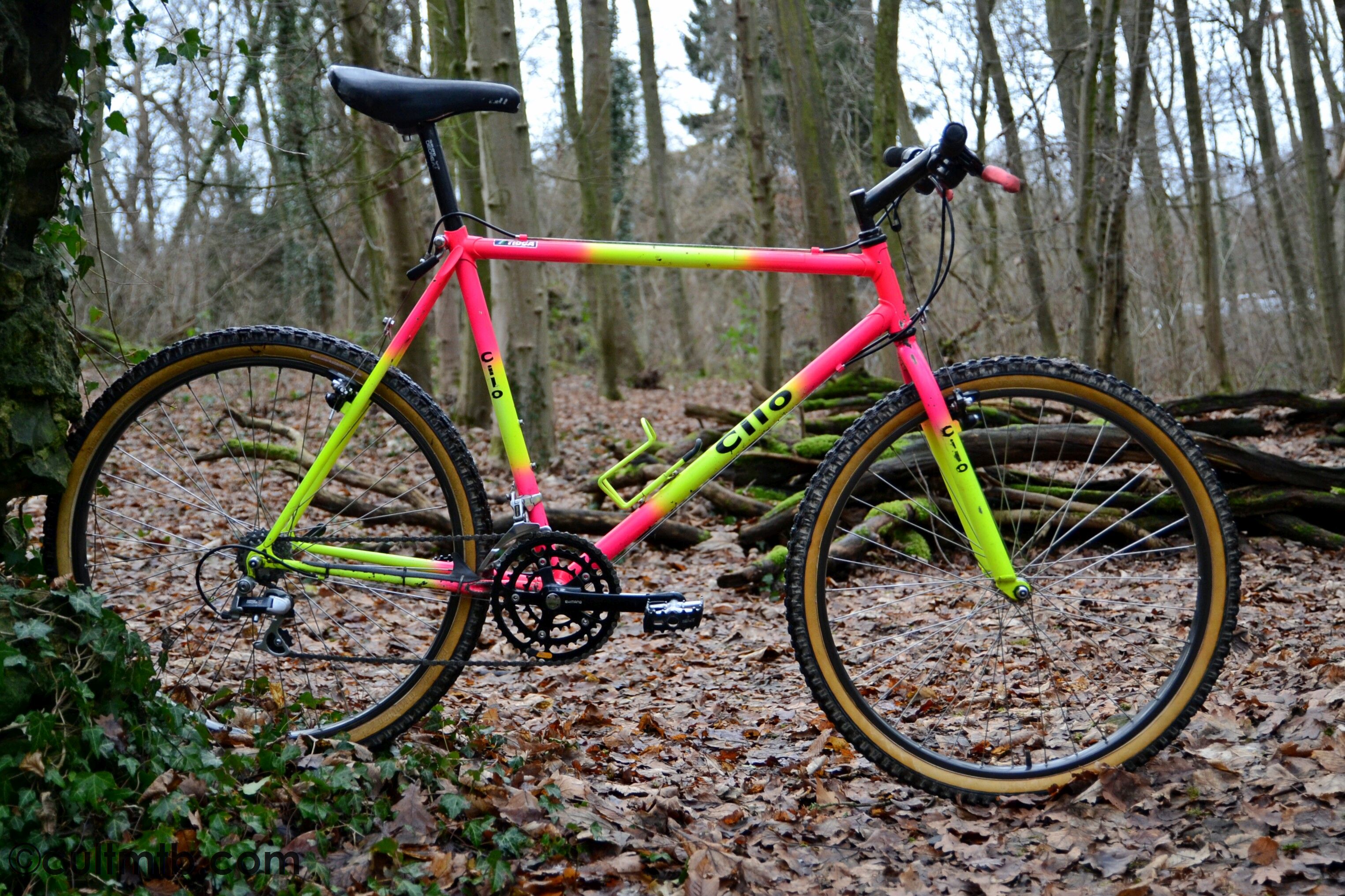 Cult MTB - The Vintage Bike Collection - Home