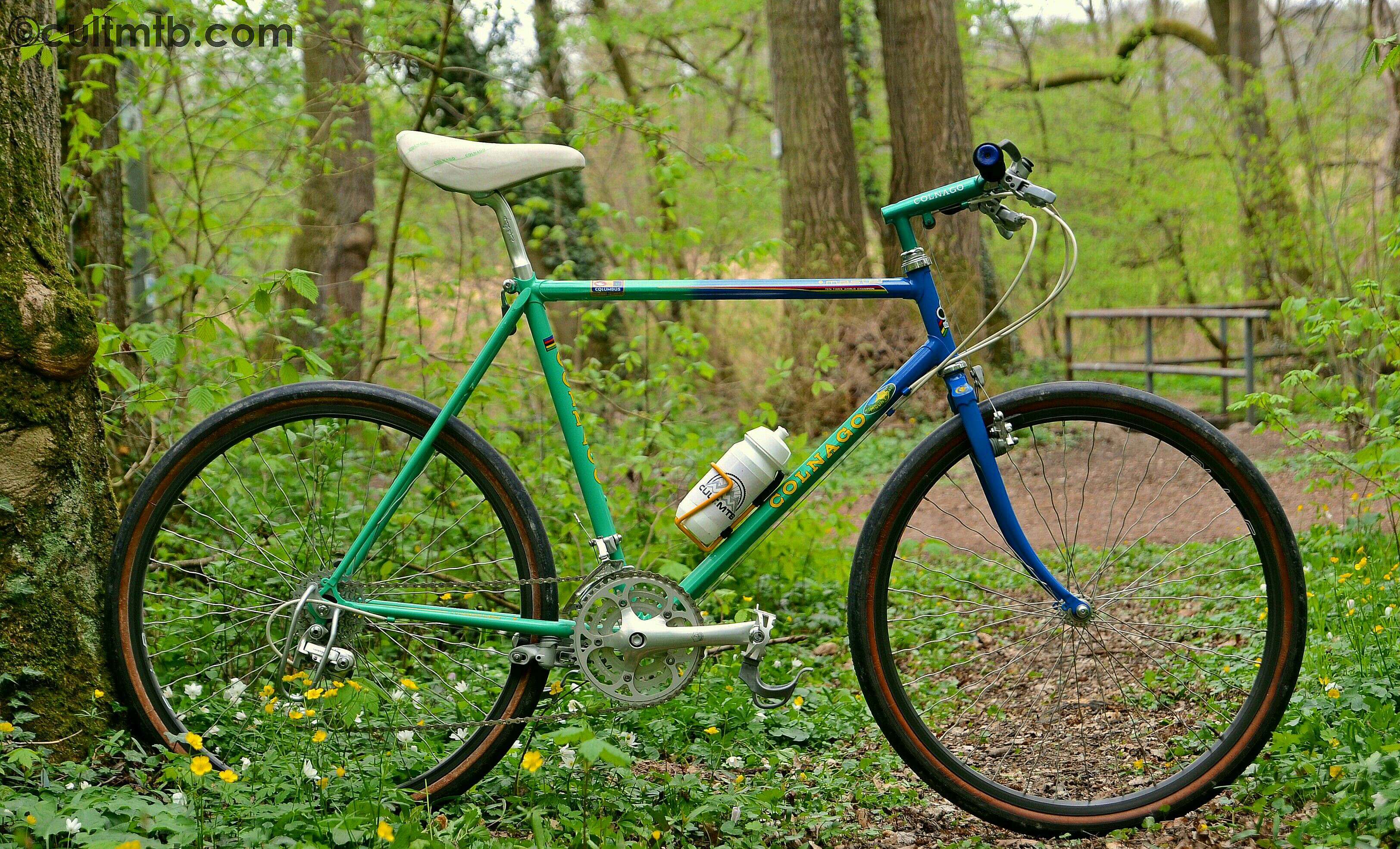 Cult MTB - The Vintage Bike Collection - Home