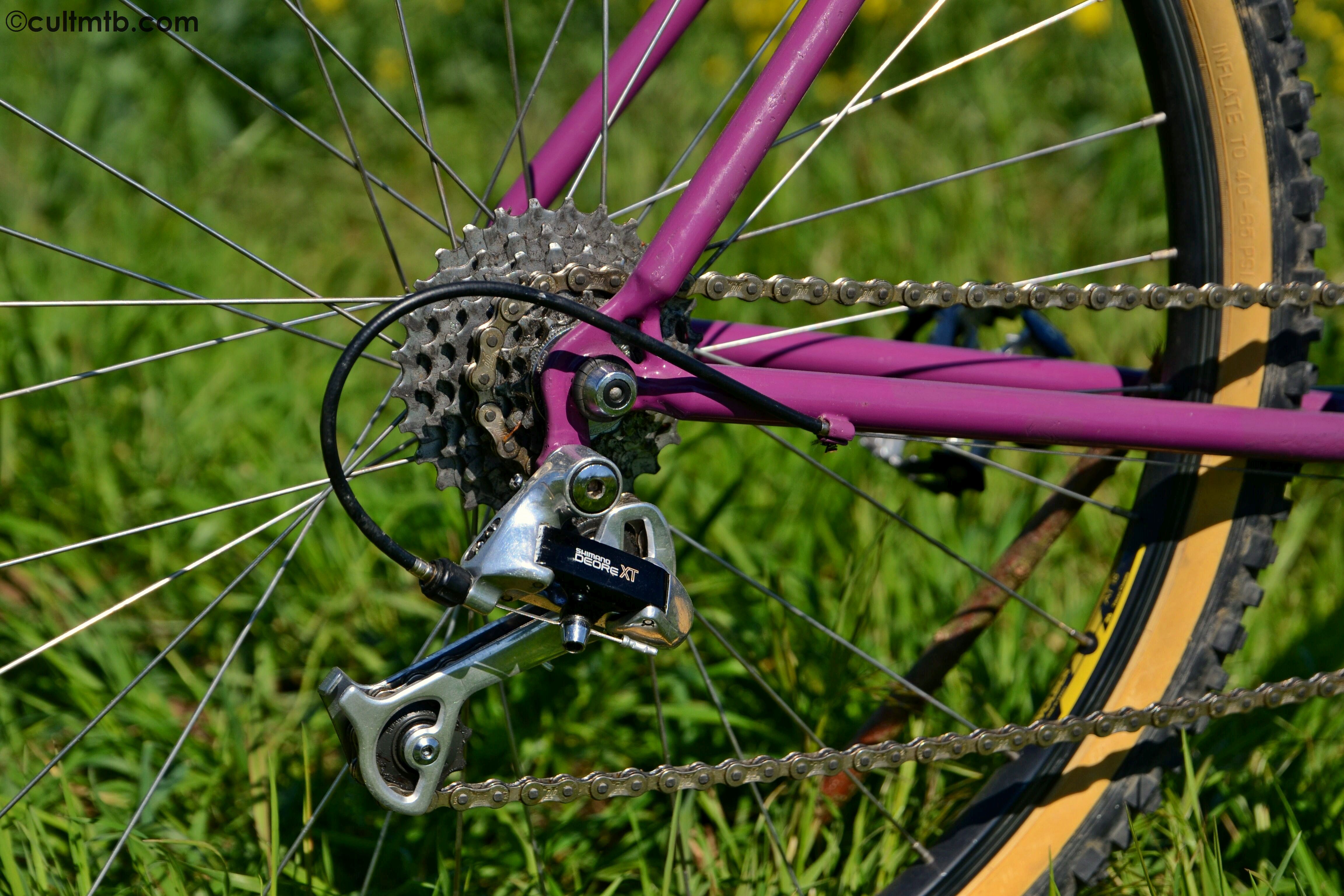 Cult MTB - The Vintage Bike Collection - Fat Chance Team Comp 1988