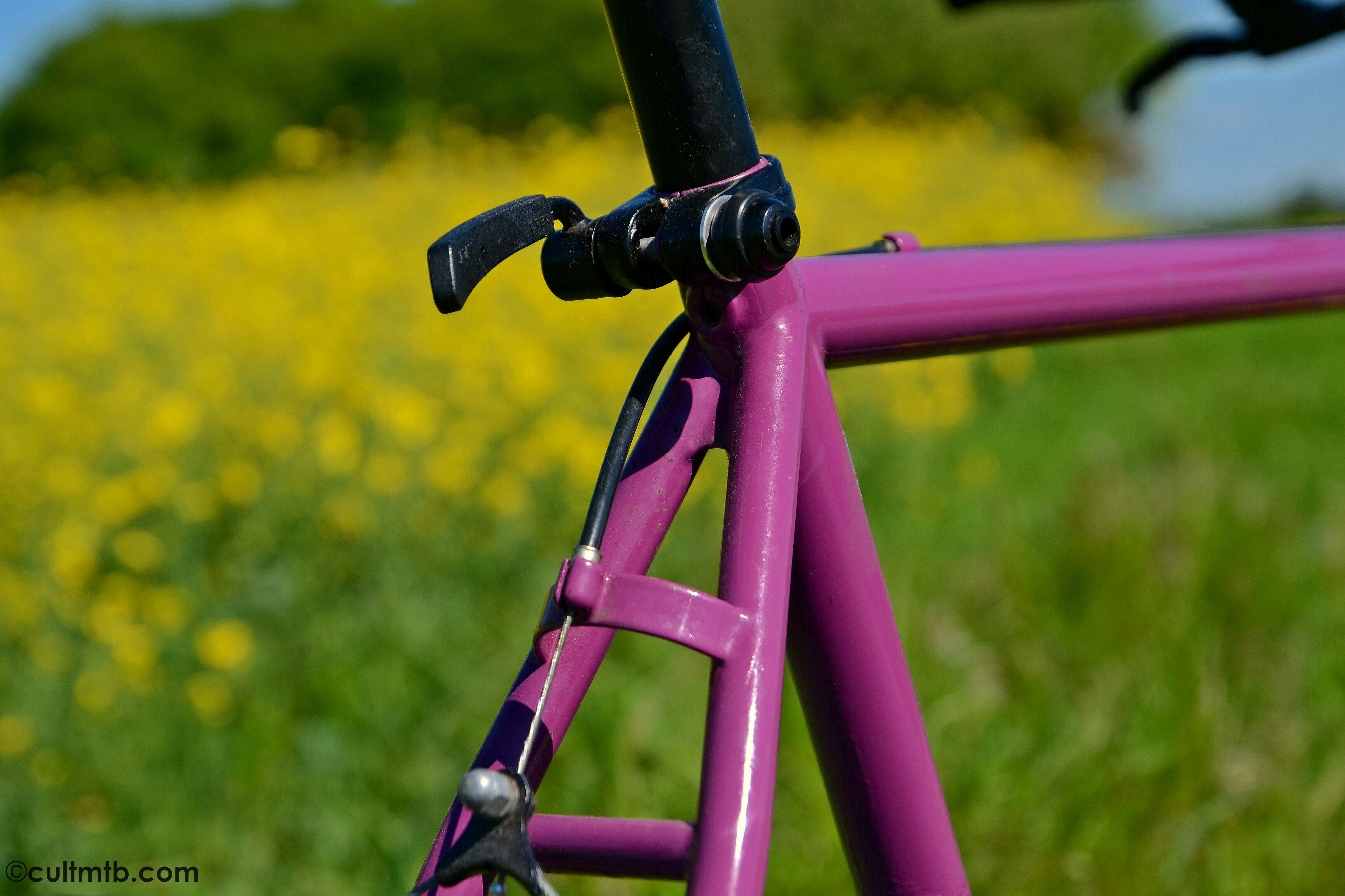 Cult MTB - The Vintage Bike Collection - Fat Chance Team Comp 1988