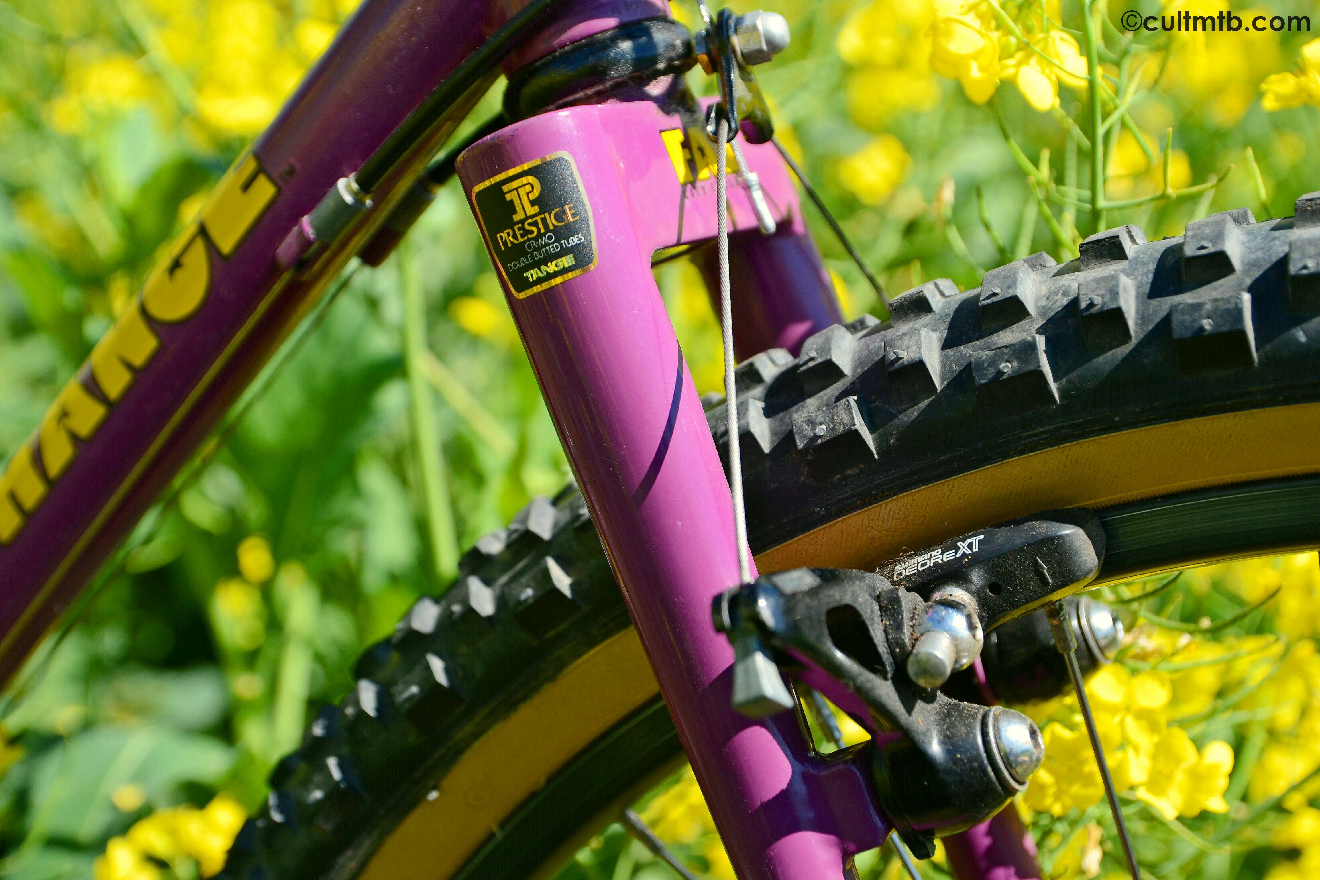 Cult MTB - The Vintage Bike Collection - Fat Chance Team Comp 1988