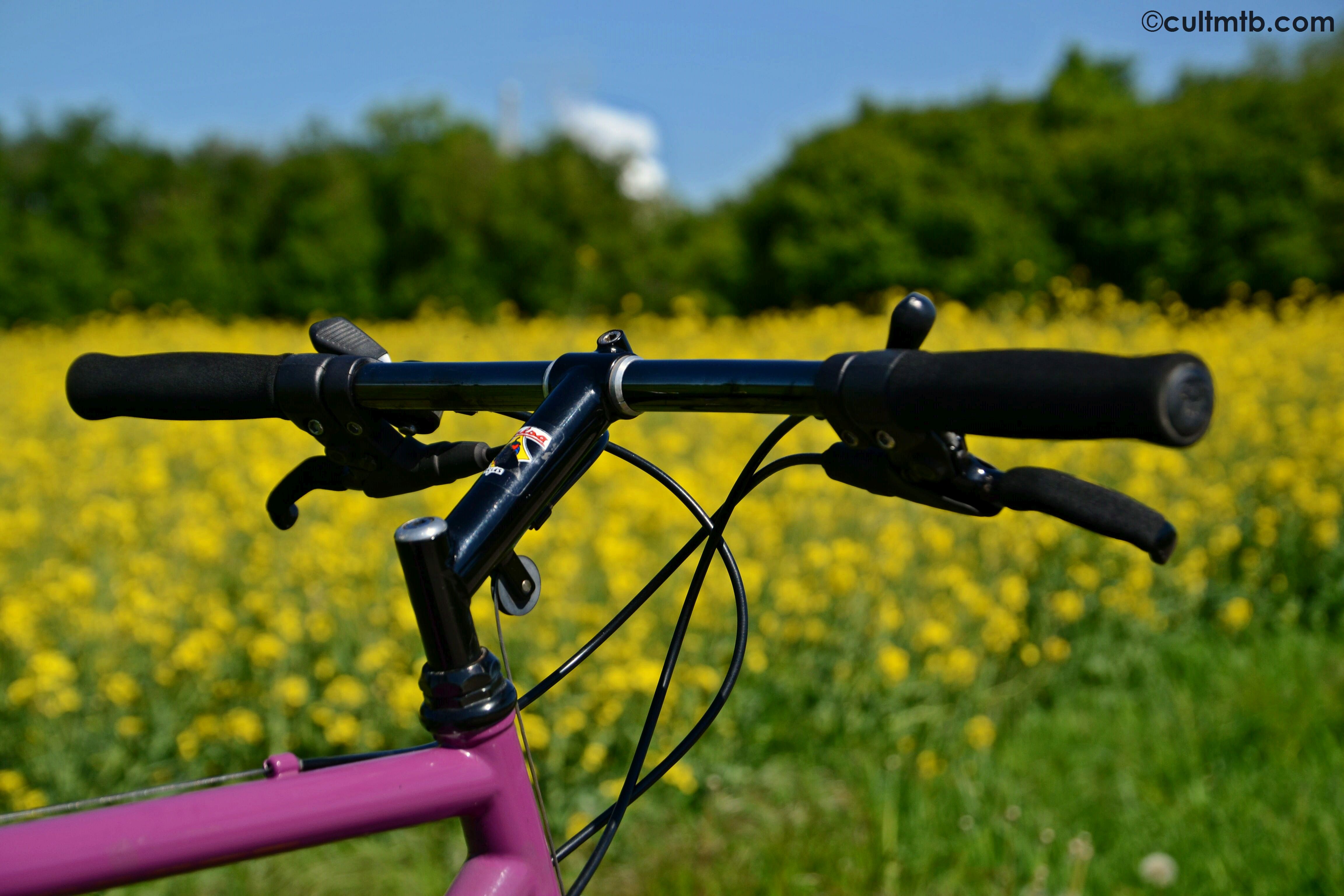 Cult MTB - The Vintage Bike Collection - Fat Chance Team Comp 1988