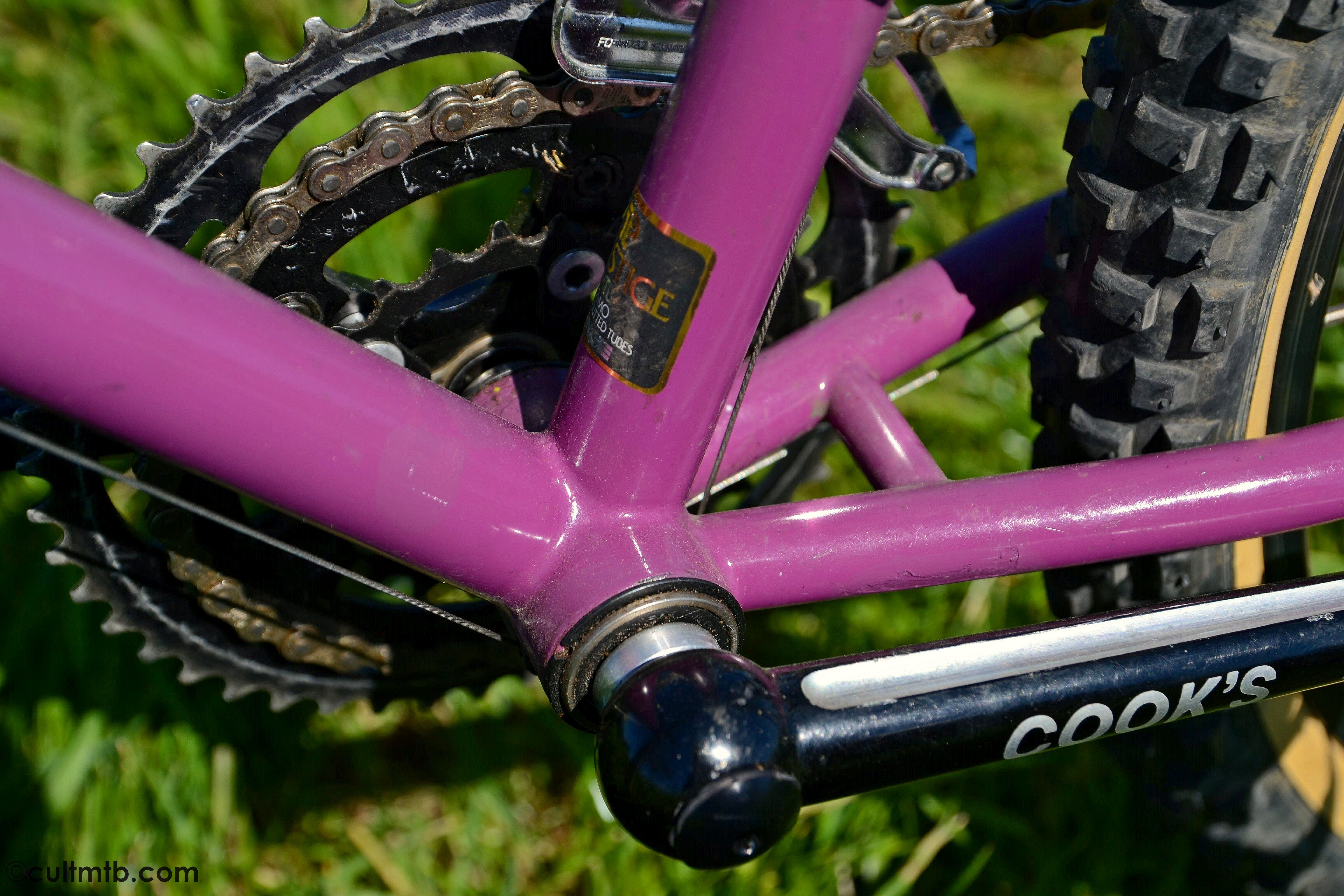 Cult MTB - The Vintage Bike Collection - Fat Chance Team Comp 1988