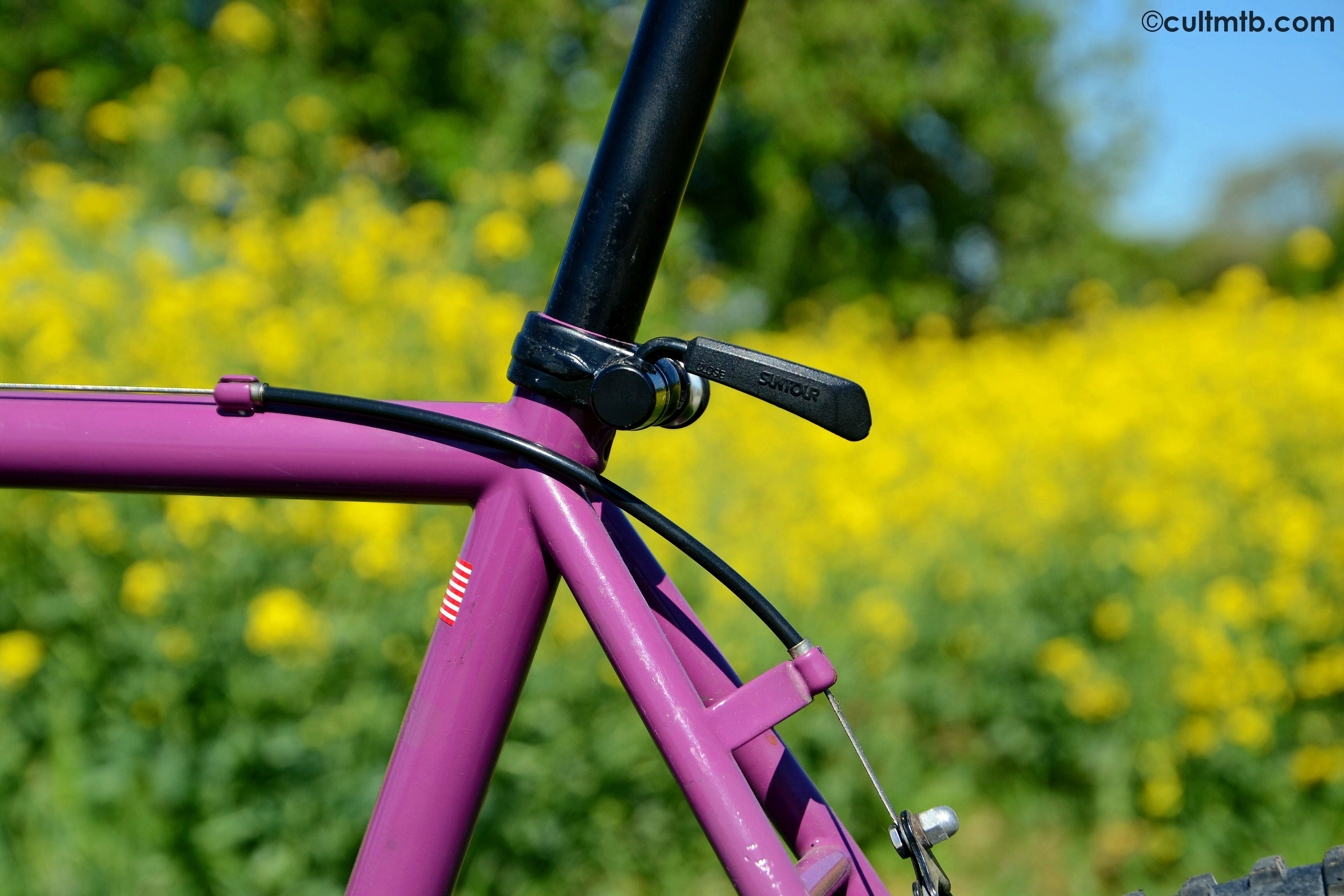 Cult MTB - The Vintage Bike Collection - Fat Chance Team Comp 1988