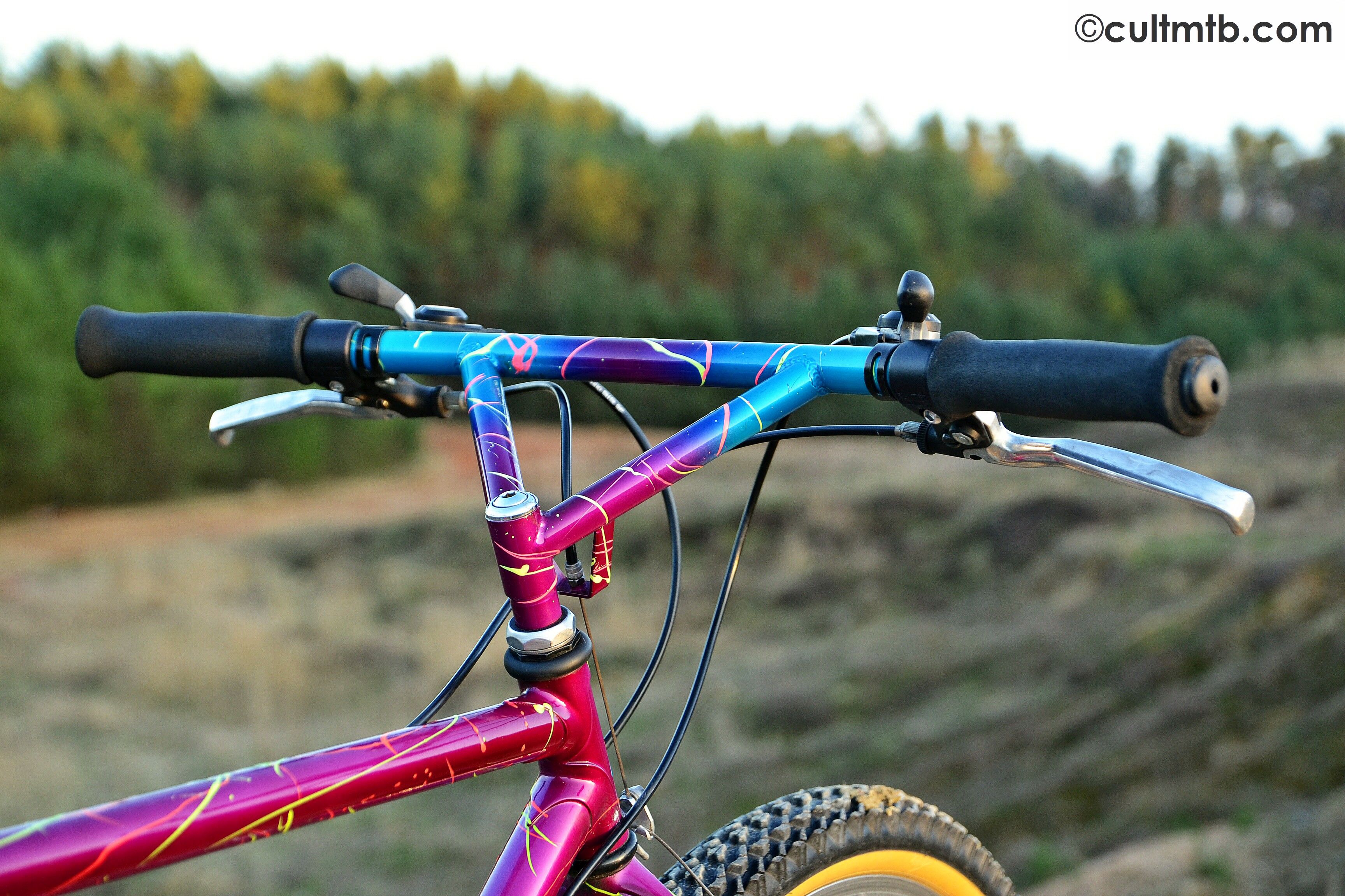 Cult MTB - The Vintage Bike Collection - Ferraroli 1987