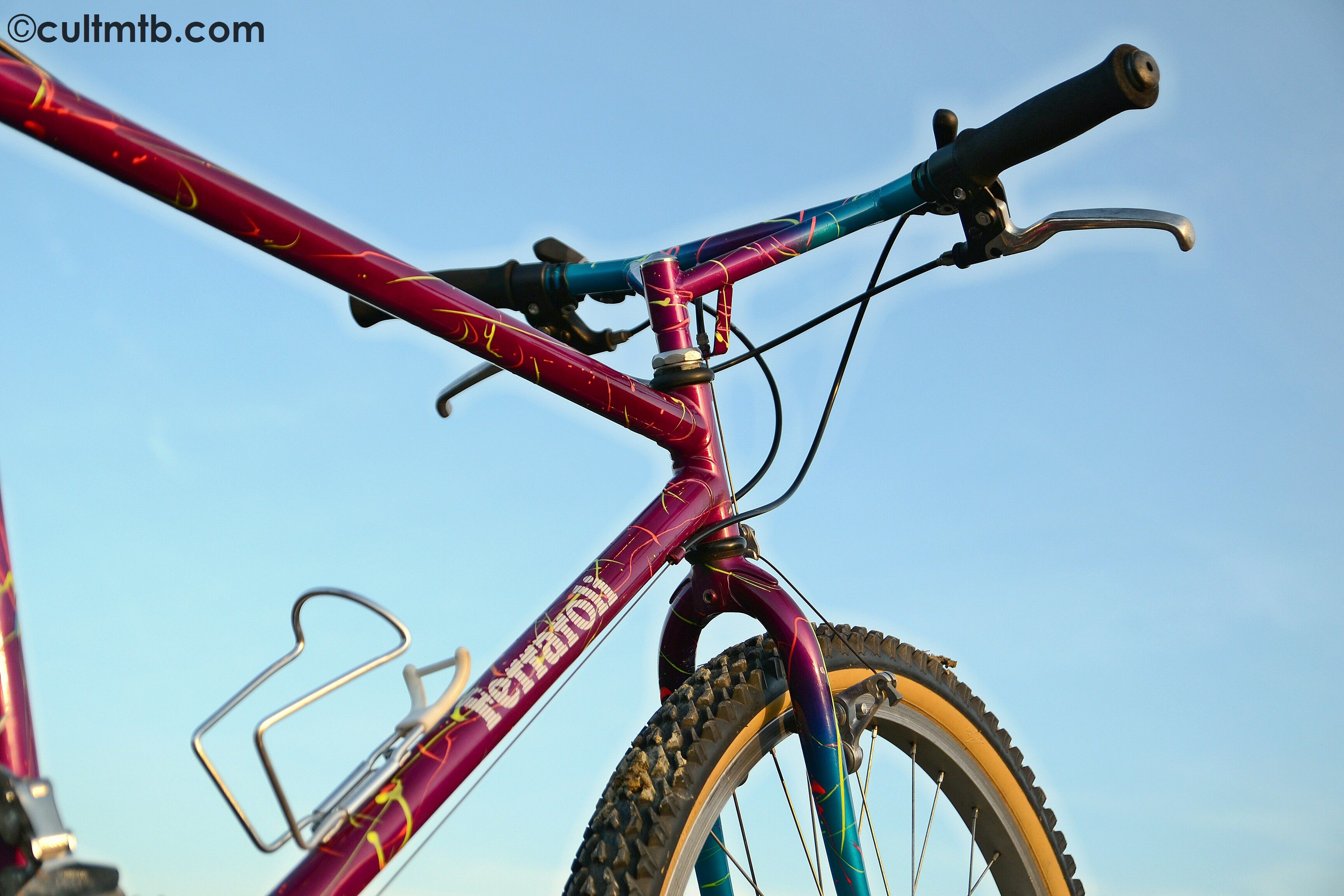Cult MTB - The Vintage Bike Collection - Ferraroli 1987