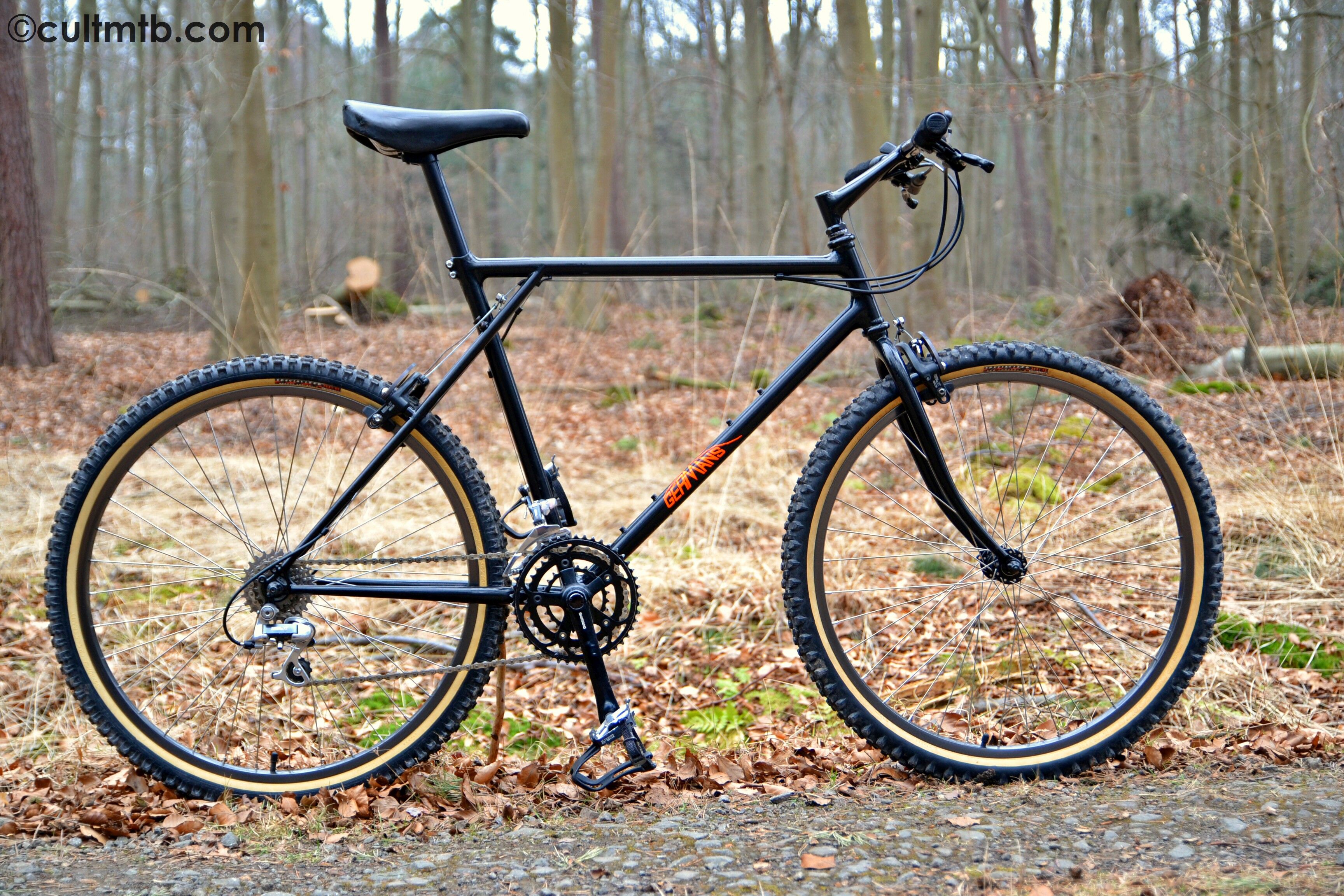 Cult MTB - The Vintage Bike Collection - Home