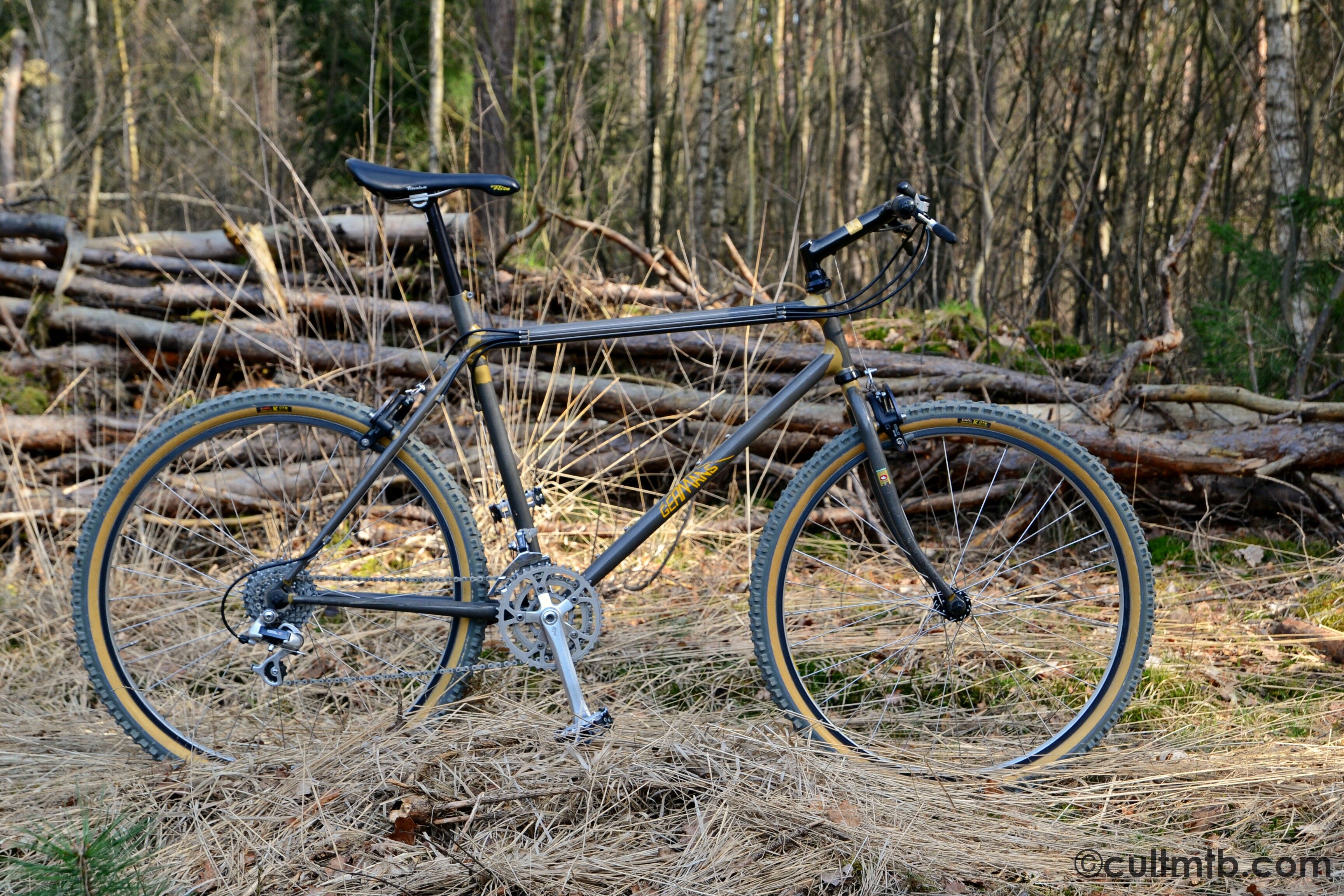 Cult MTB - The Vintage Bike Collection - Home