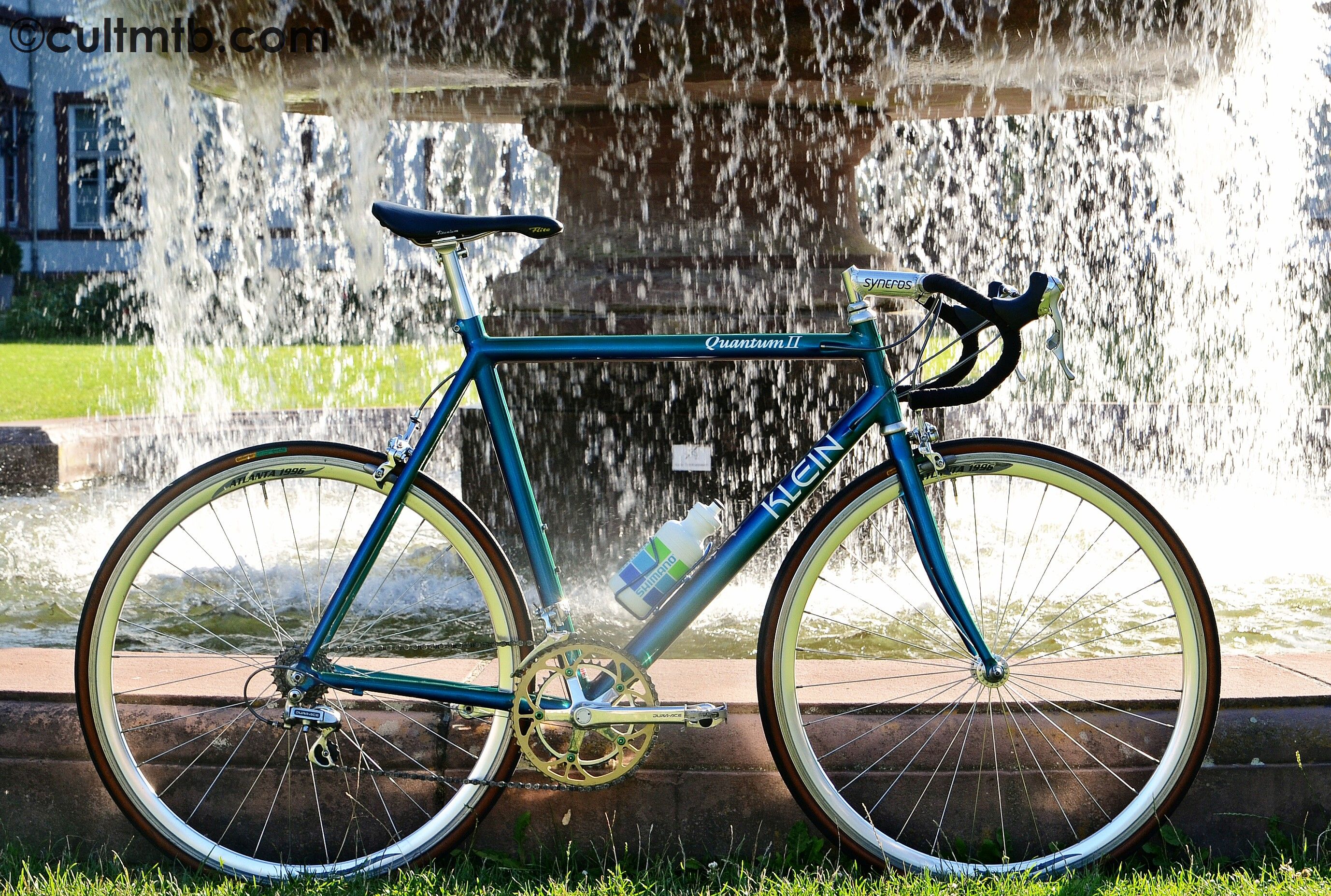 Klein Quantum II Sea and Sky 1994