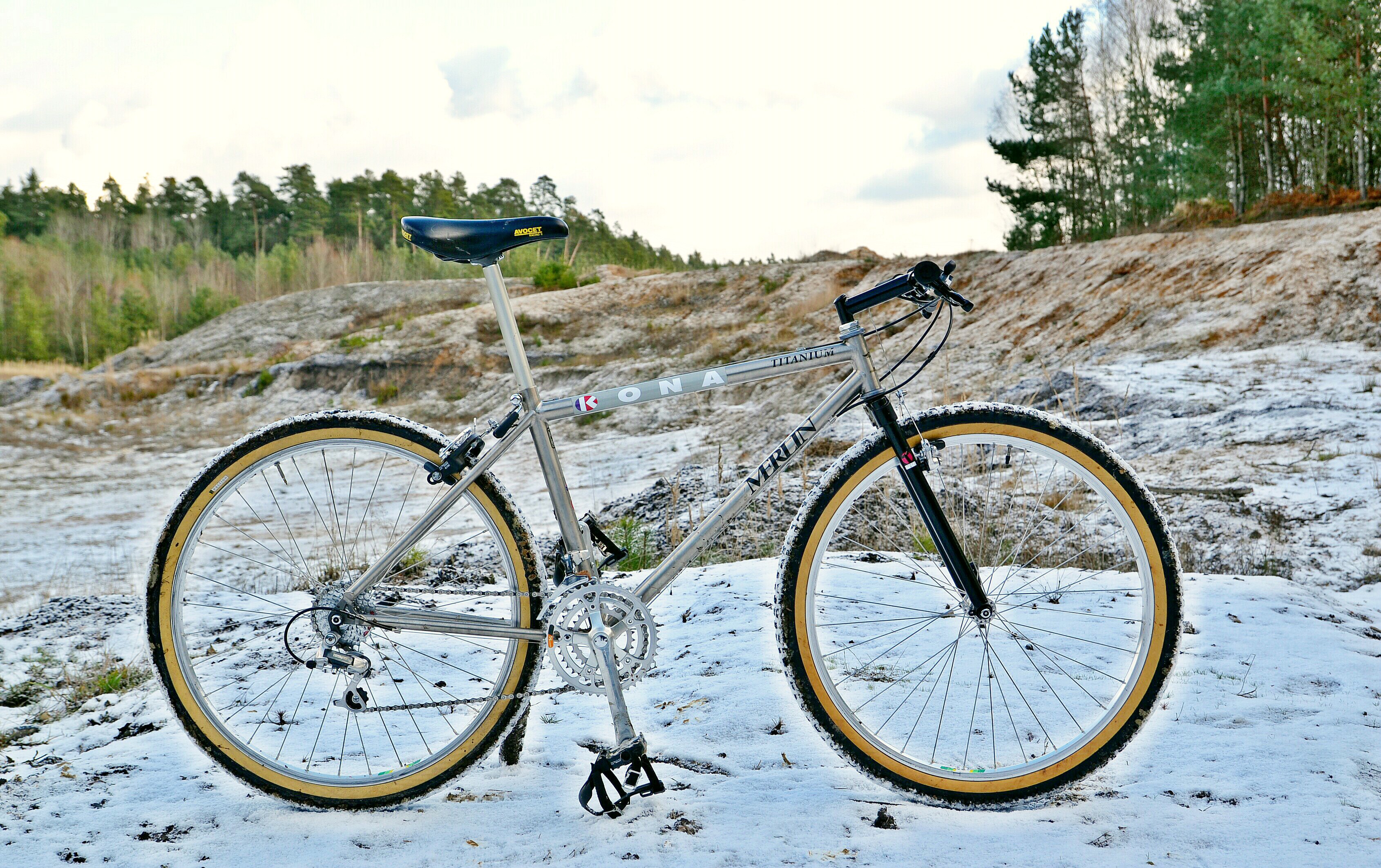 Cult MTB - The Vintage Bike Collection - Home