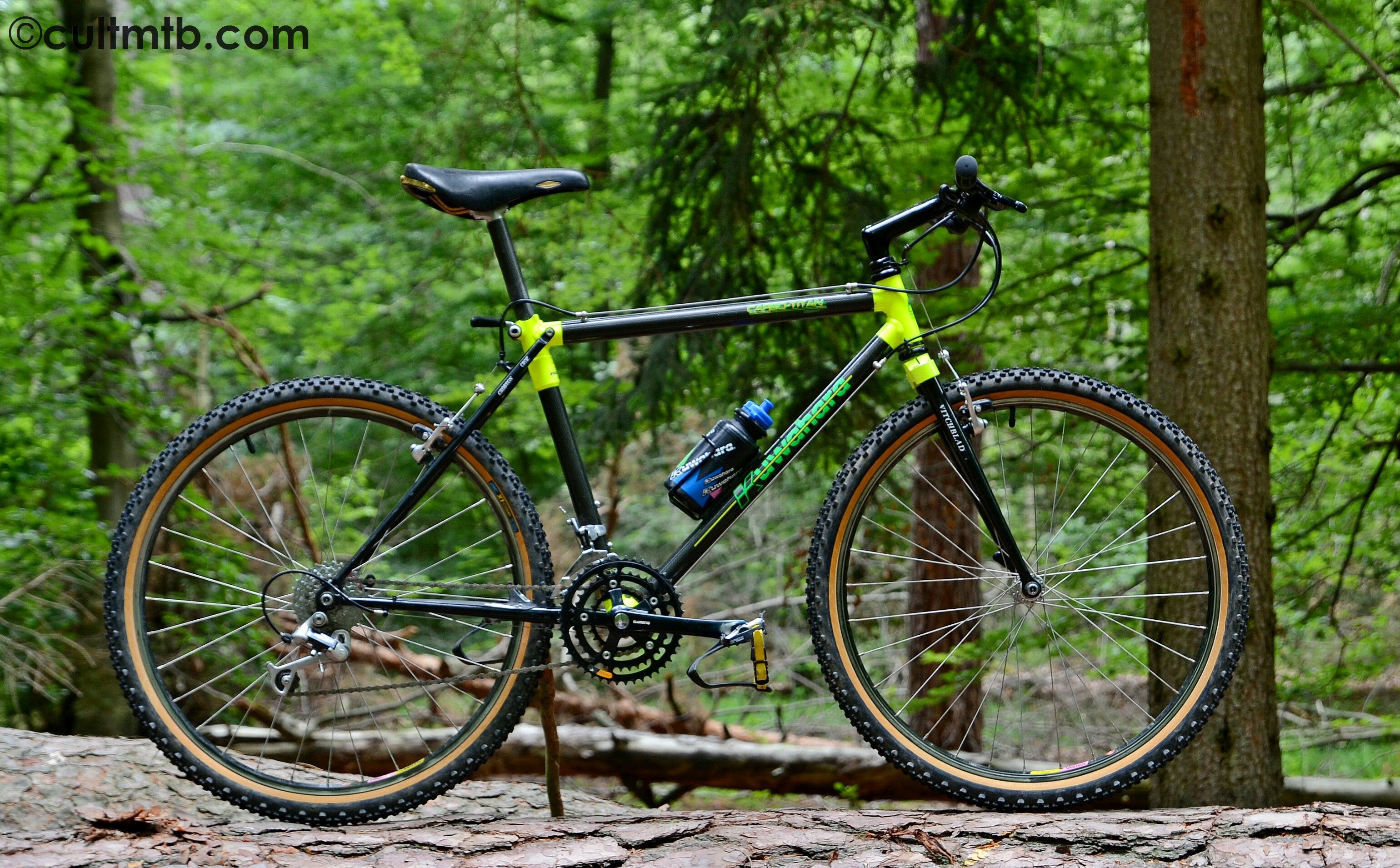 Cult MTB - The Vintage Bike Collection - Home