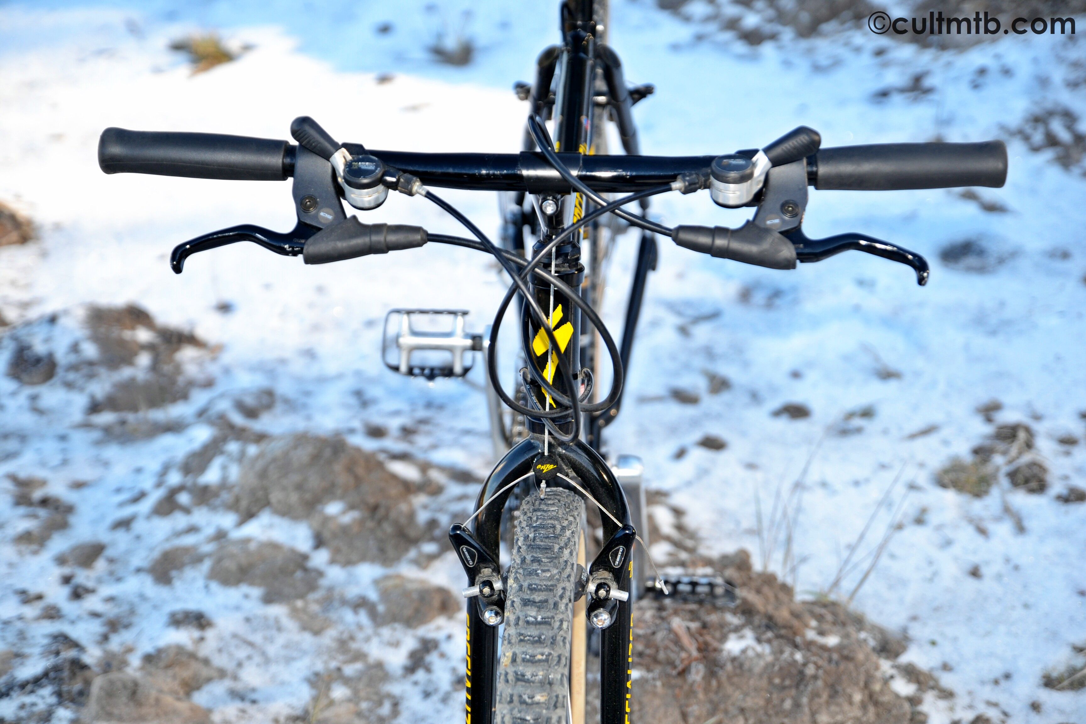 Cult MTB - The Vintage Bike Collection - Specialized Stumpjumper Epic 1991