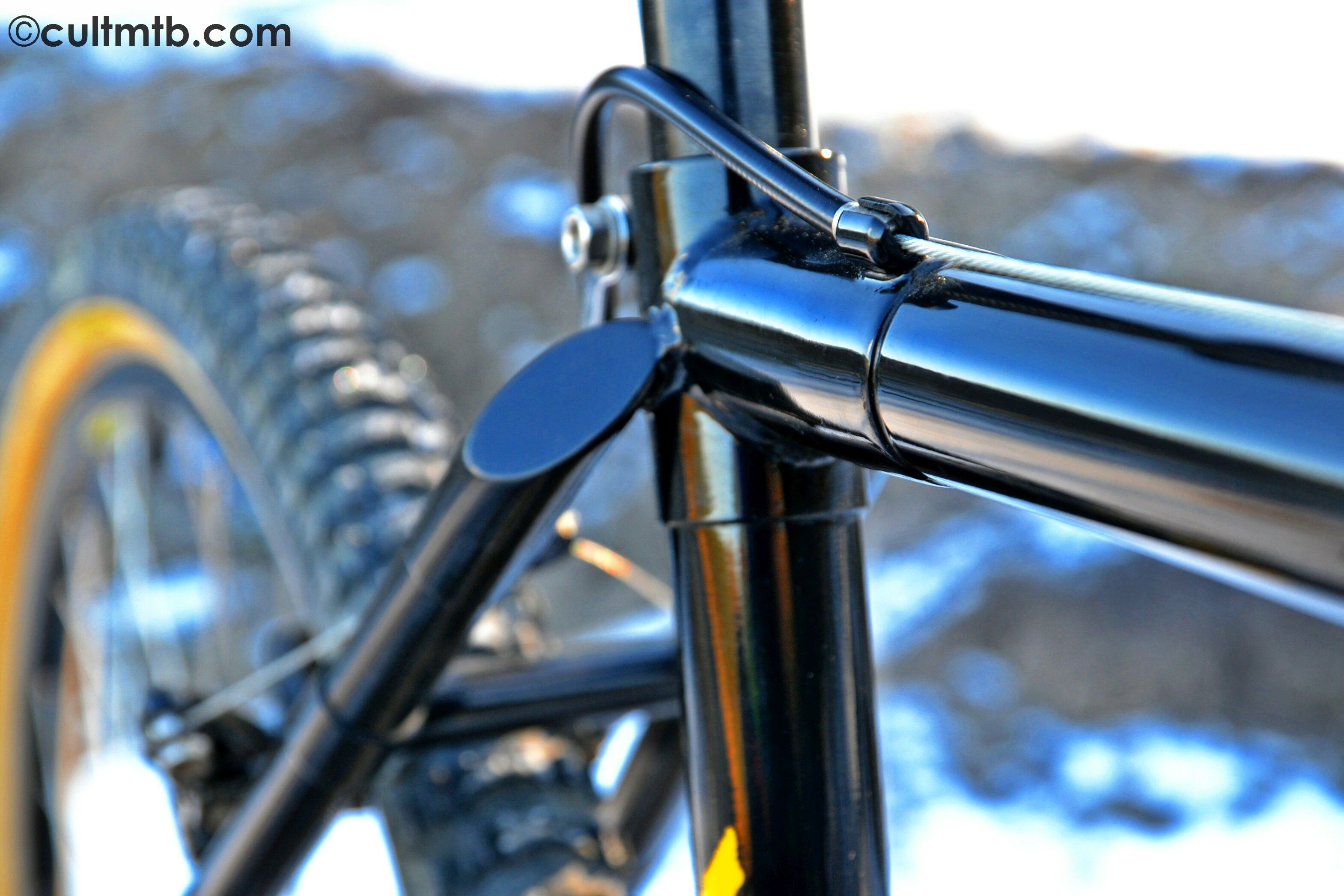 Cult MTB - The Vintage Bike Collection - Specialized Stumpjumper Epic 1991