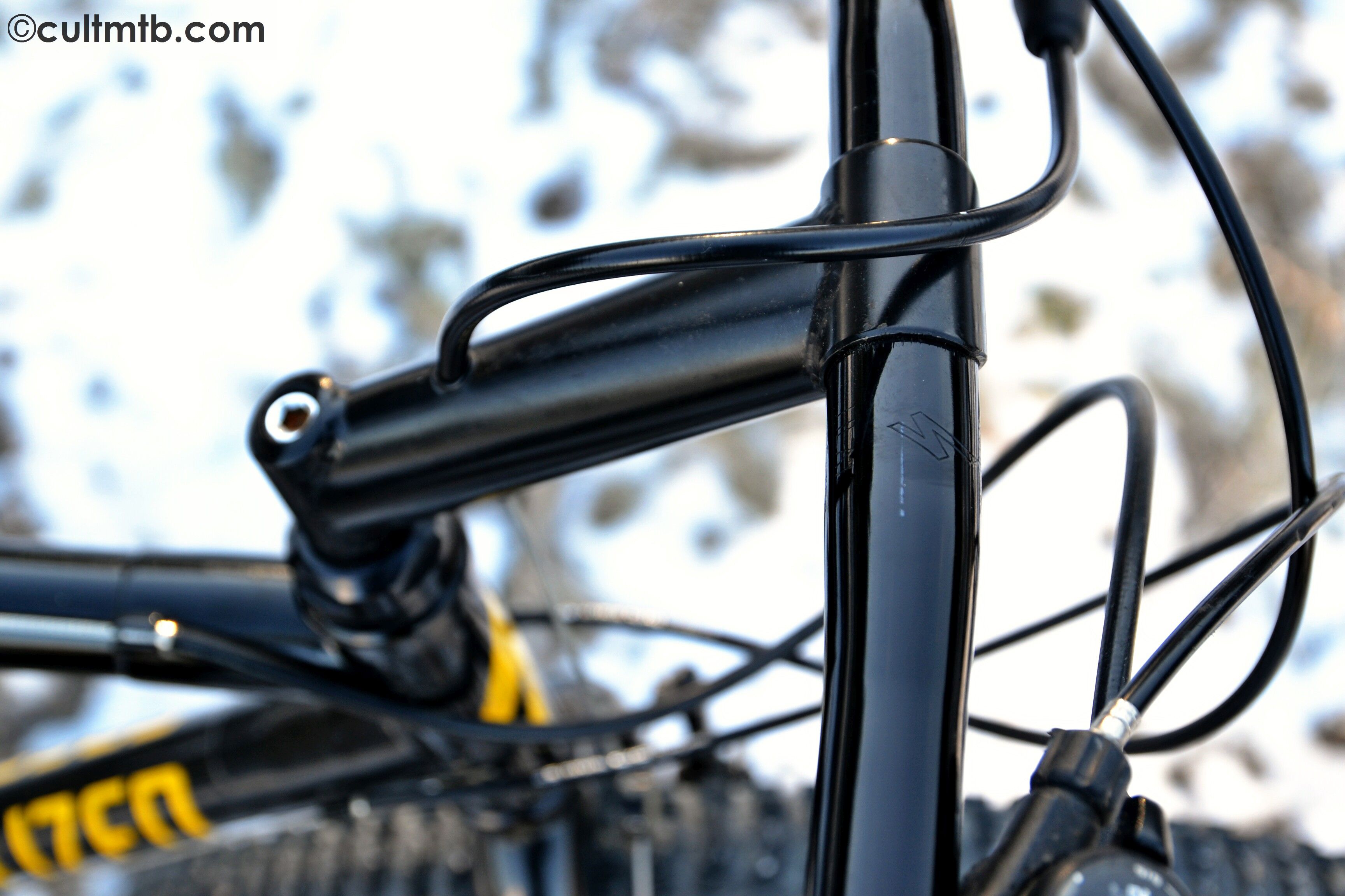 Cult MTB - The Vintage Bike Collection - Specialized Stumpjumper Epic 1991