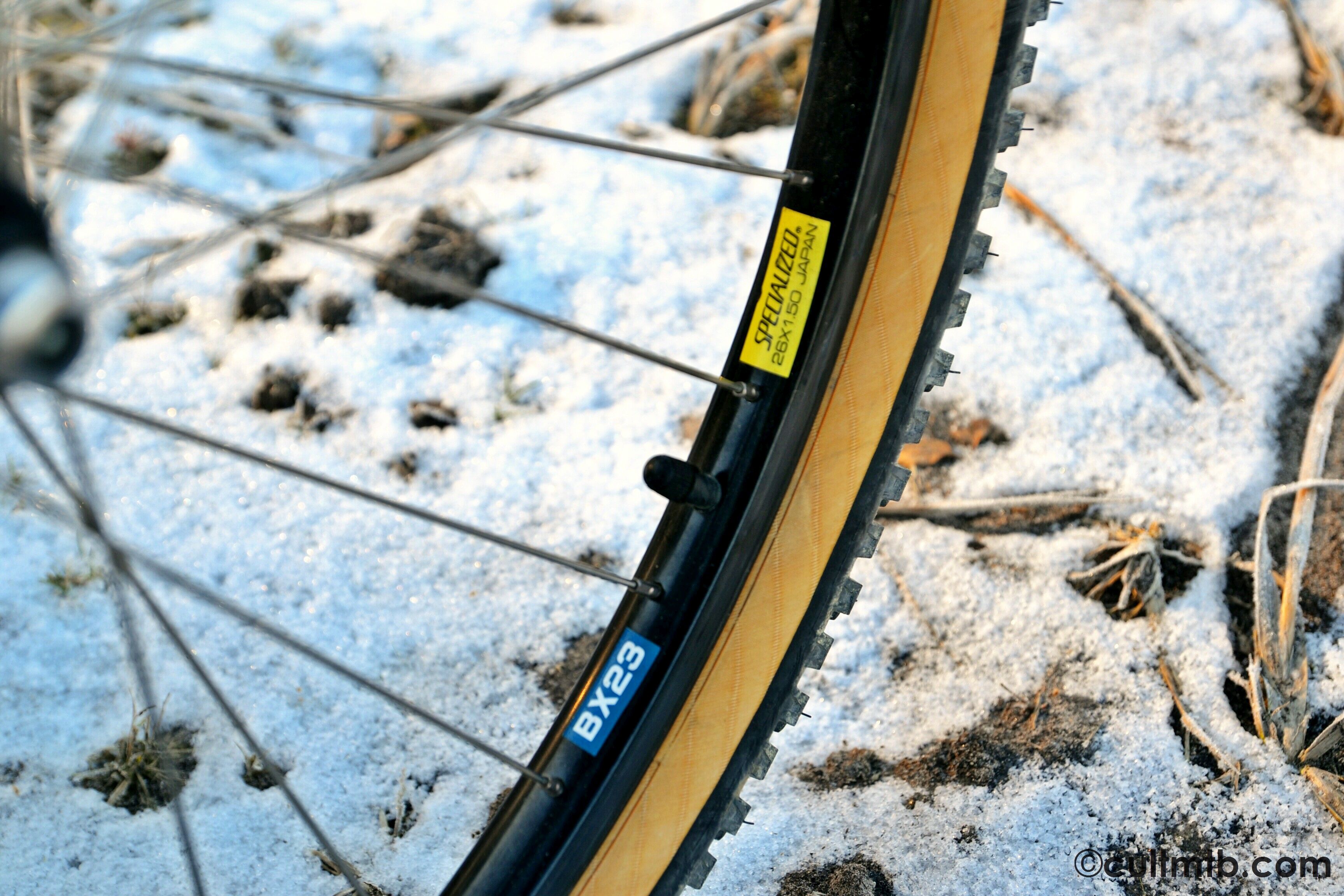 Cult MTB - The Vintage Bike Collection - Specialized Stumpjumper Epic 1991