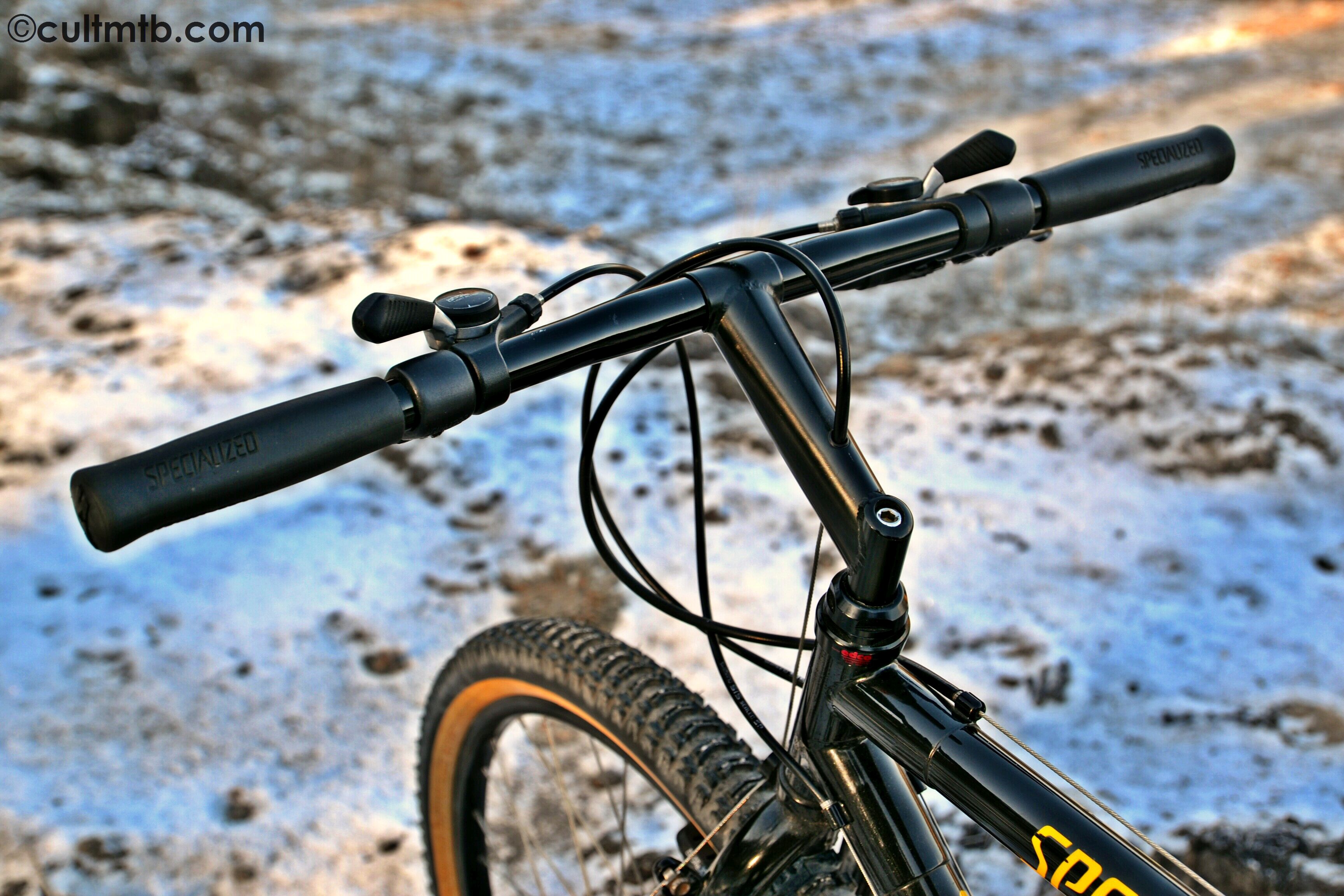 Cult MTB - The Vintage Bike Collection - Specialized Stumpjumper Epic 1991