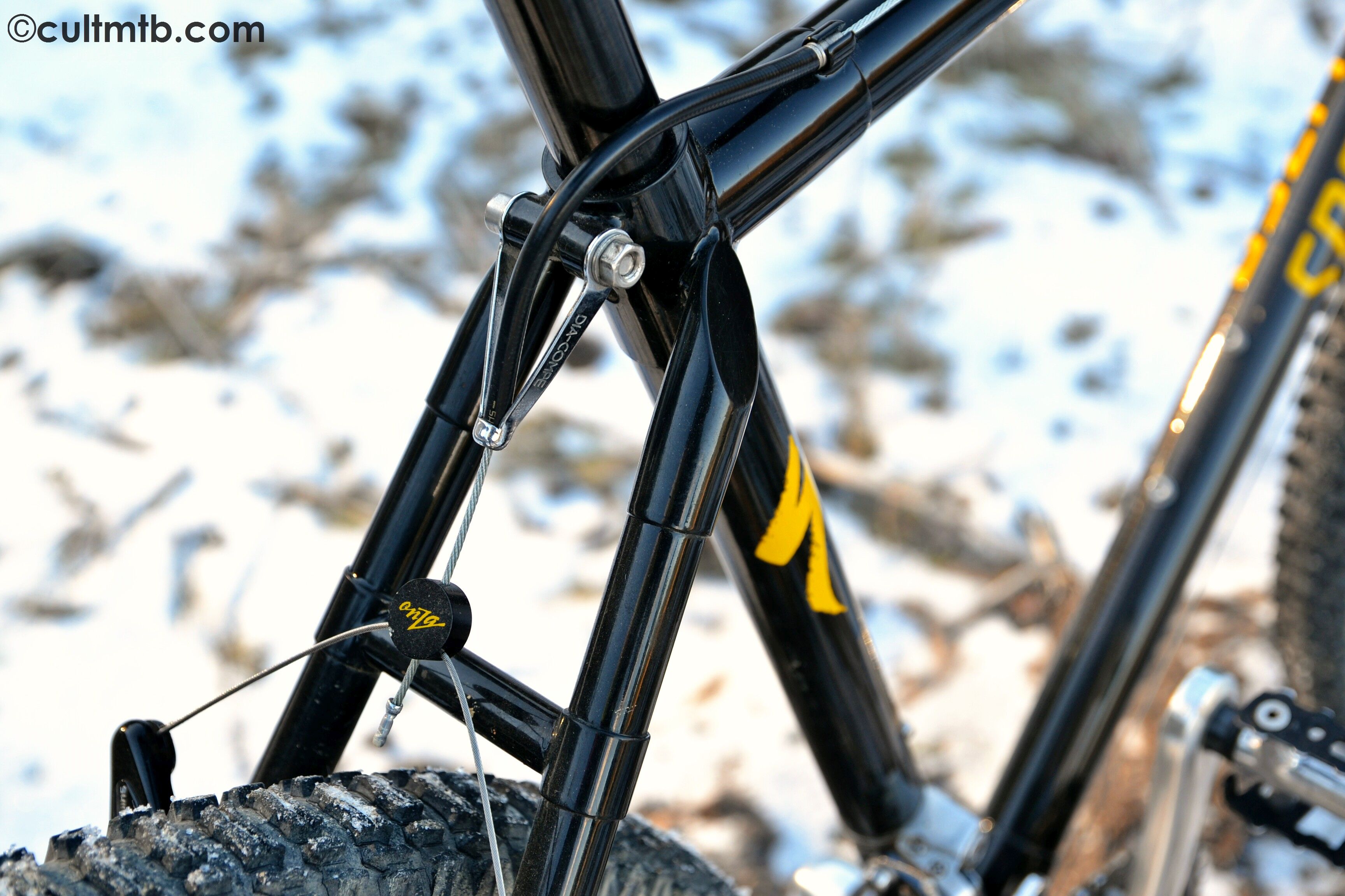 Cult MTB - The Vintage Bike Collection - Specialized Stumpjumper Epic 1991