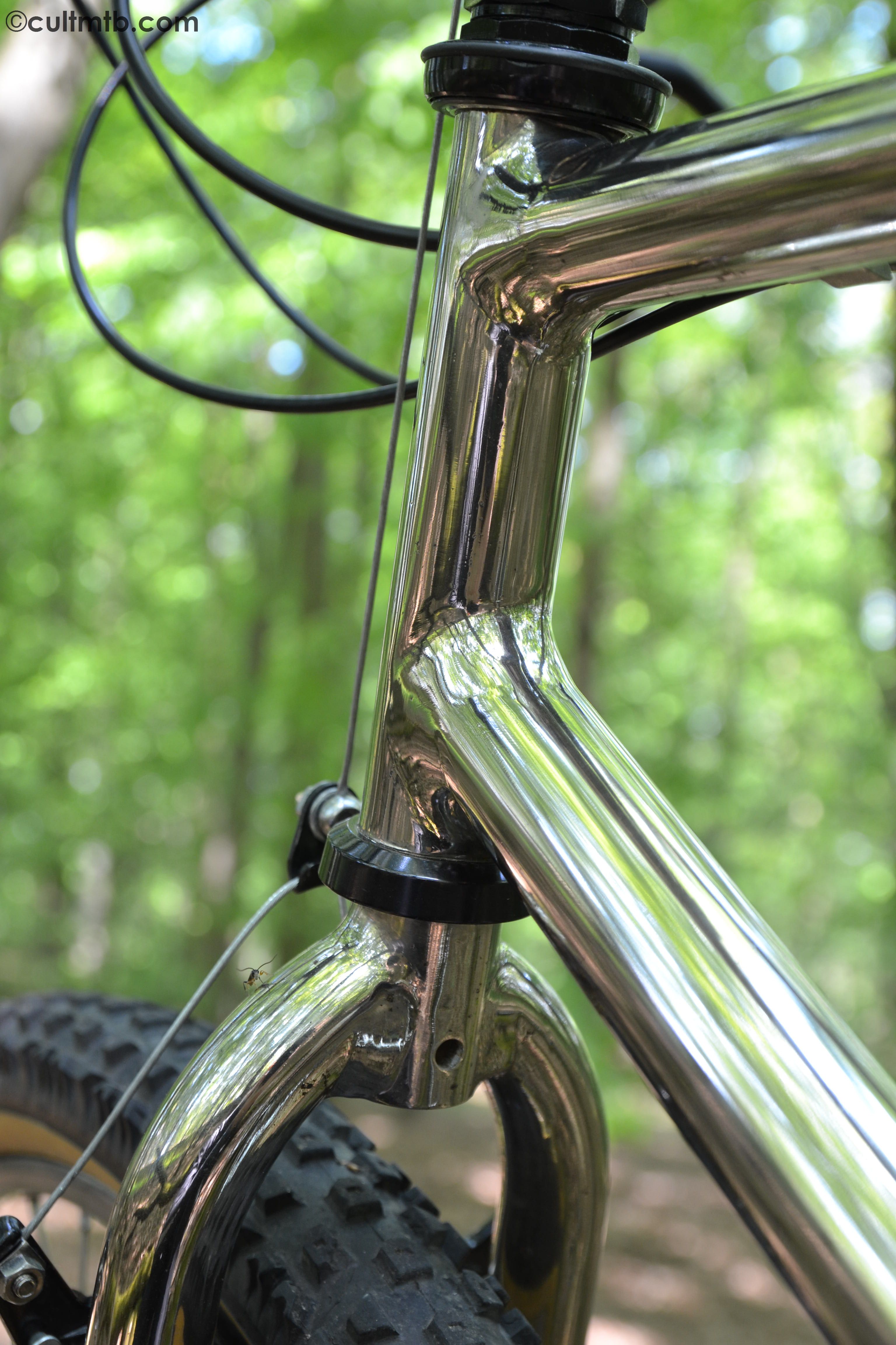 Cult MTB - The Vintage Bike Collection - Home