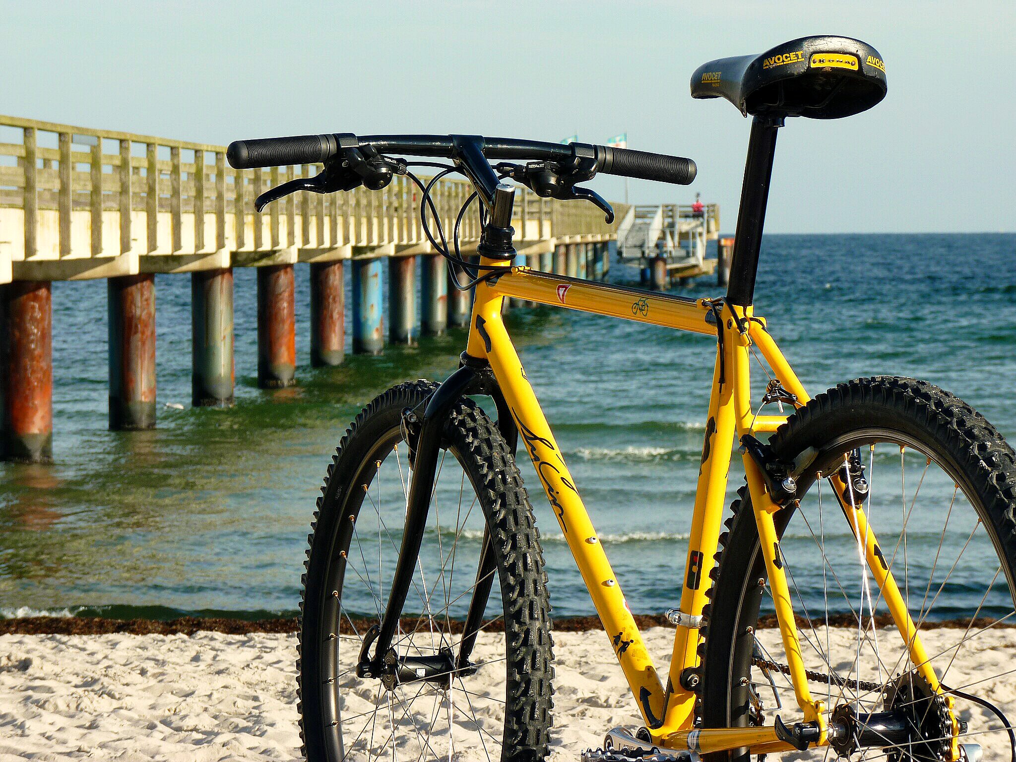 Cult MTB - The Vintage Bike Collection - Sycip 1992