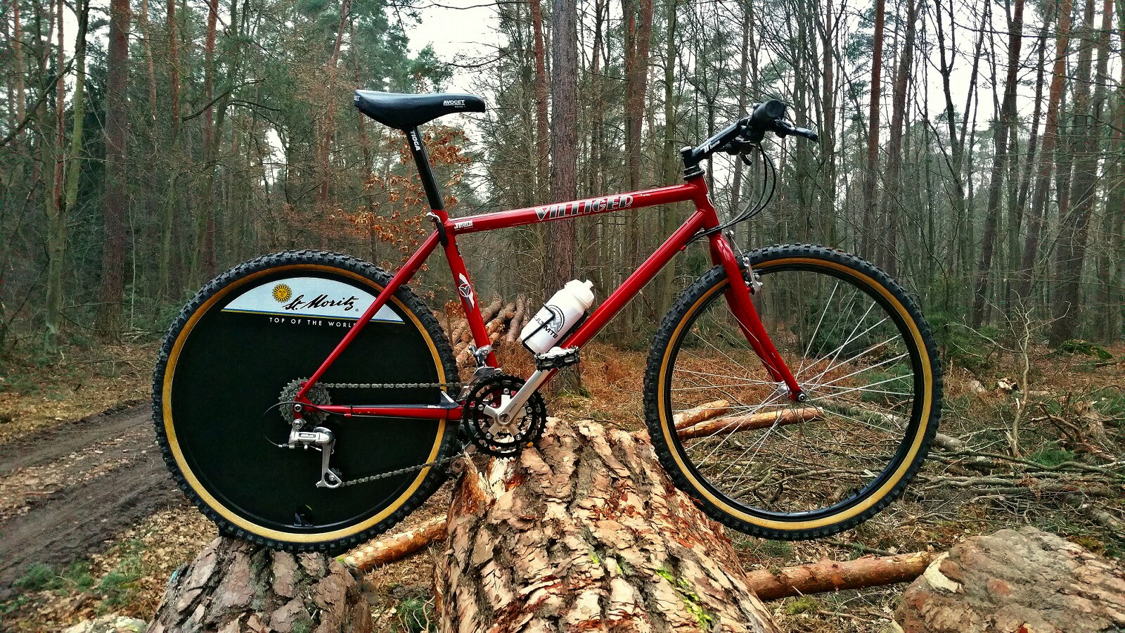 Cult MTB - The Vintage Bike Collection - Home