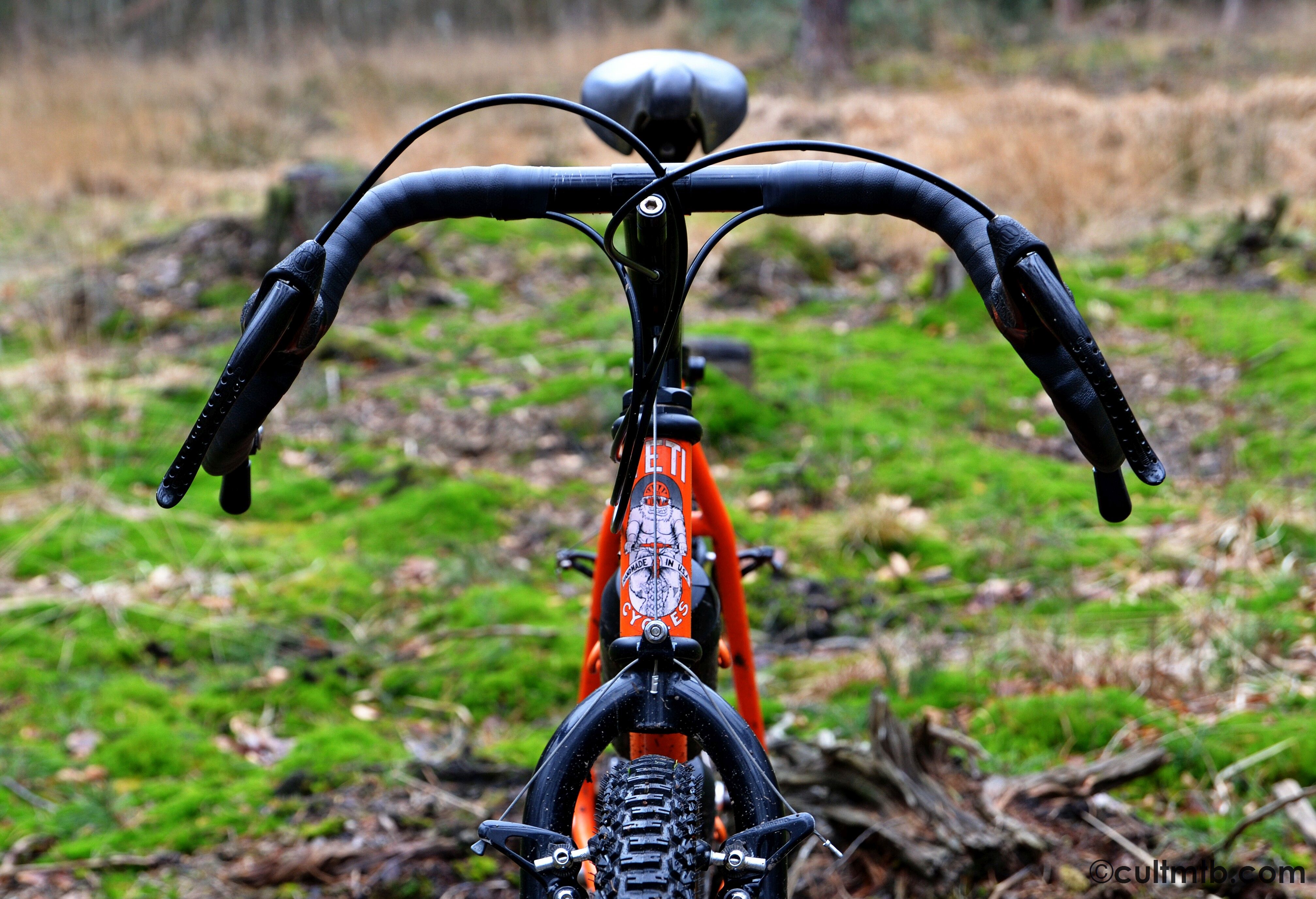 Cult MTB - The Vintage Bike Collection - Yeti FRO 1990 "DropBar"