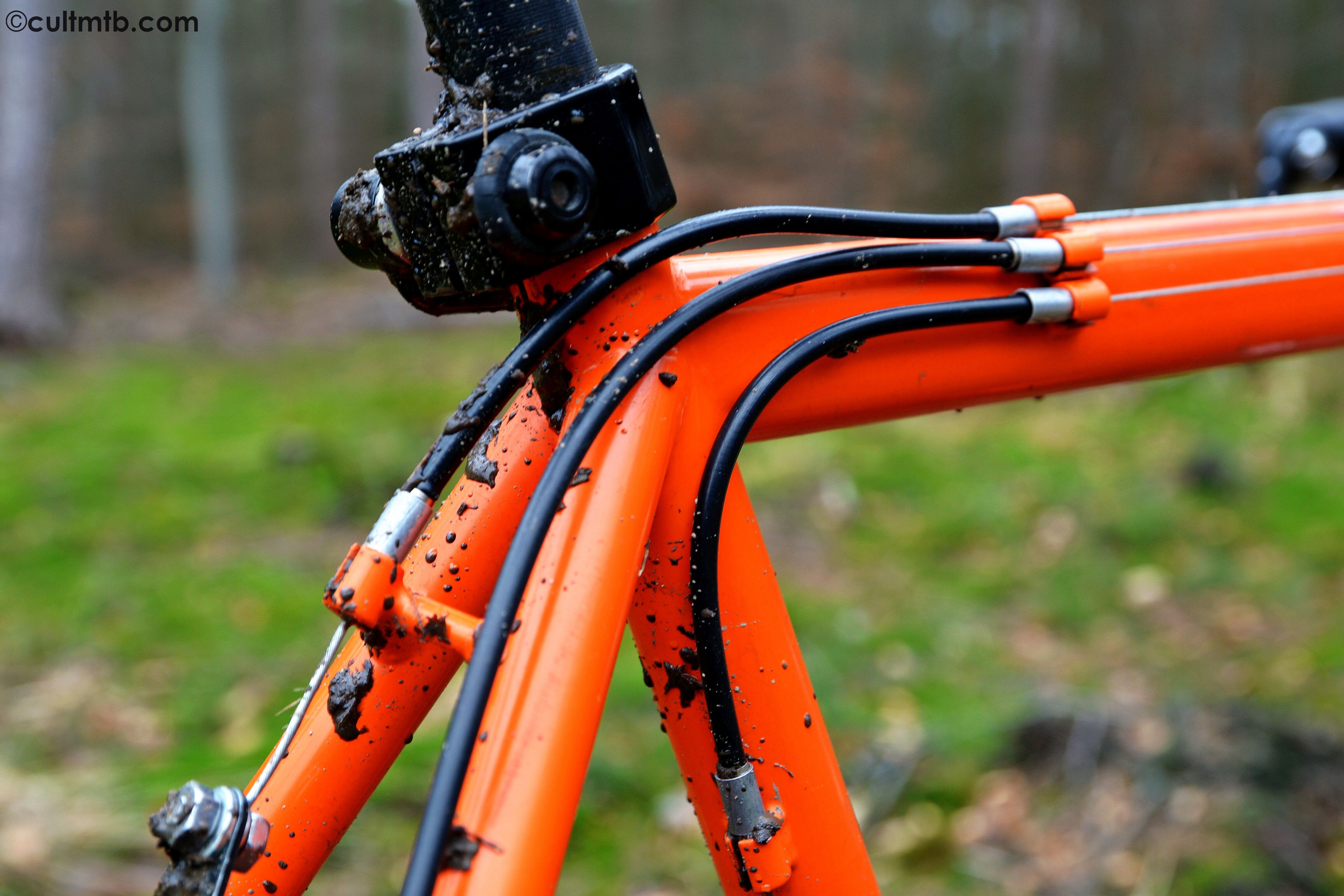 Cult MTB - The Vintage Bike Collection - Yeti FRO 1990 "DropBar"